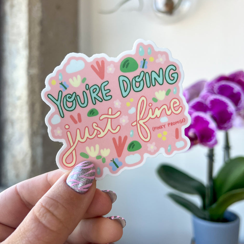 Stickers – Paris Woodhull