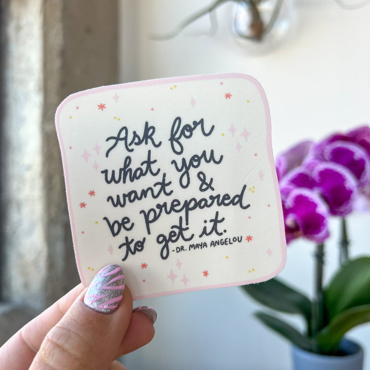 Stickers – Paris Woodhull