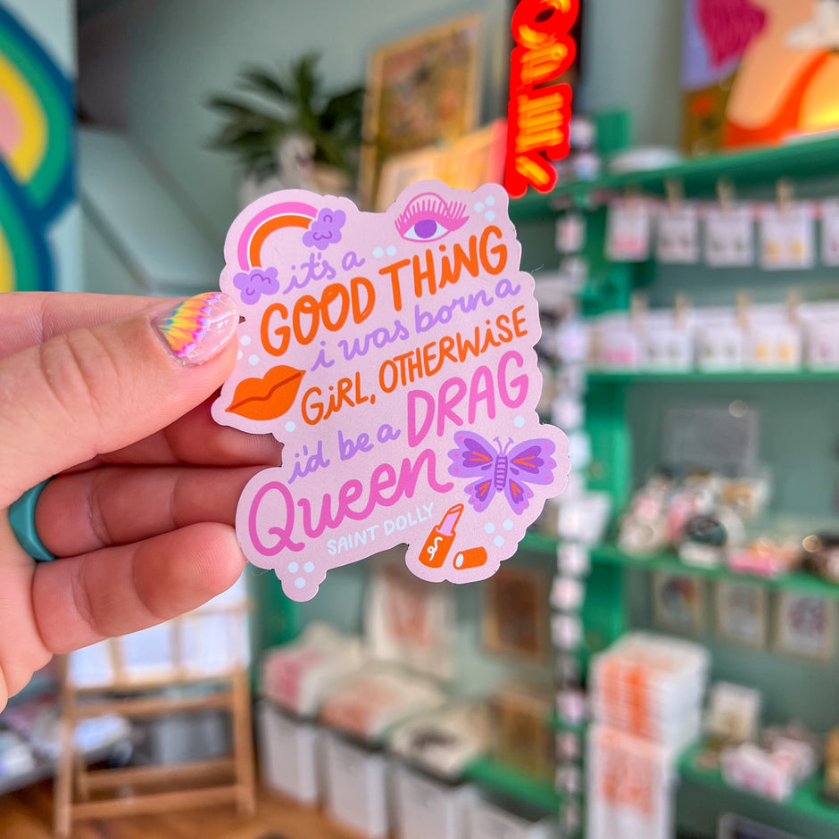 Stickers – Paris Woodhull