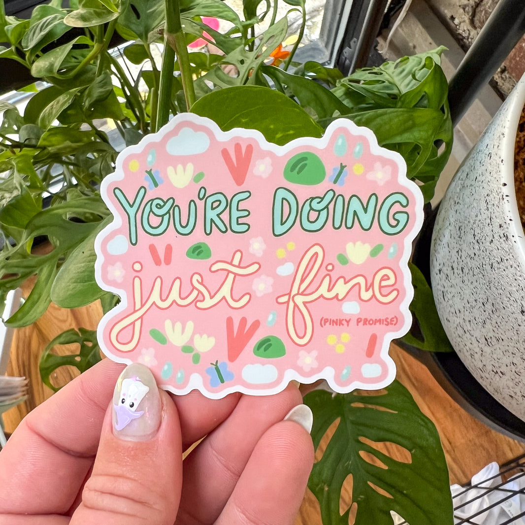 Stickers – Paris Woodhull